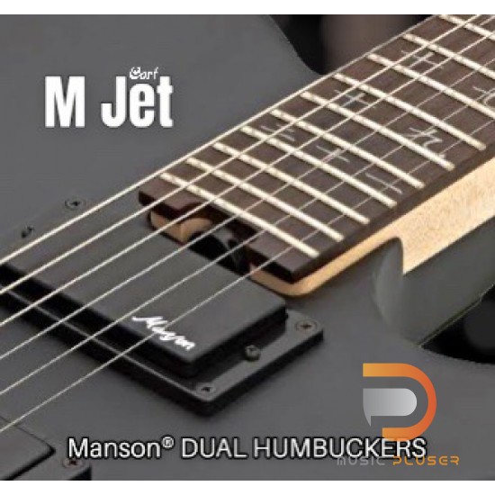 กีตาร์ไฟฟ้า Cort M-Jet